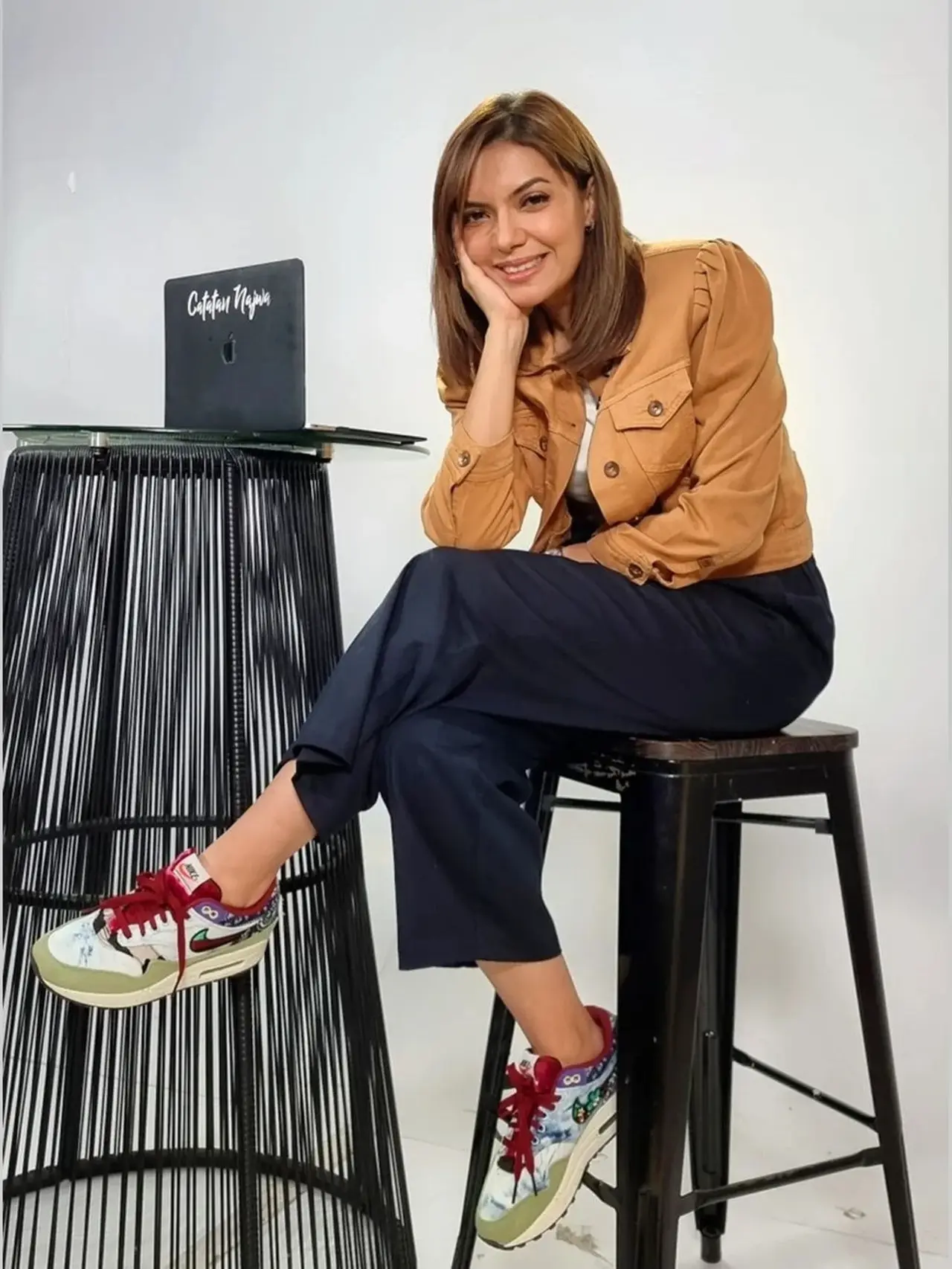 8 Inspirasi Tampil Segar dengan Potongan Rambut Bob dari Para Artis ...