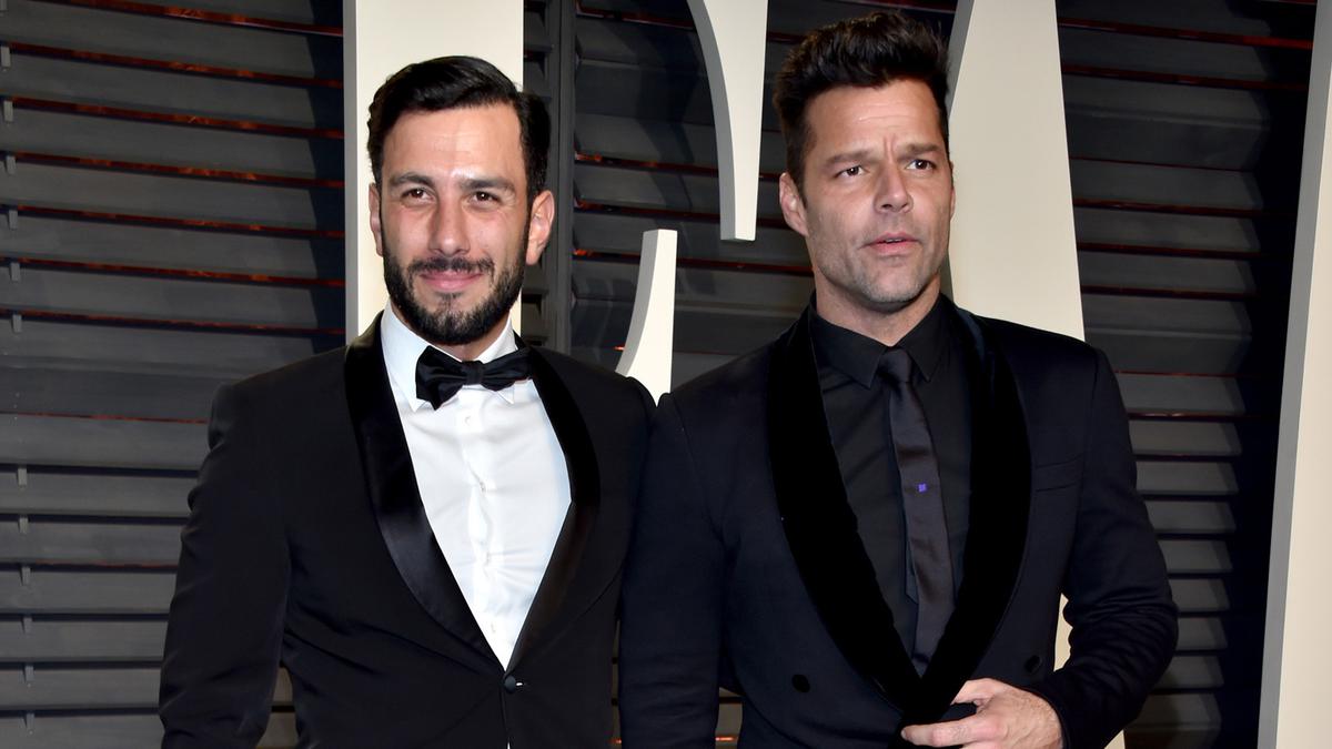 Ricky Martin Umumkan Perceraian dengan Suaminya, Jwan Yosef: Akhiri ...