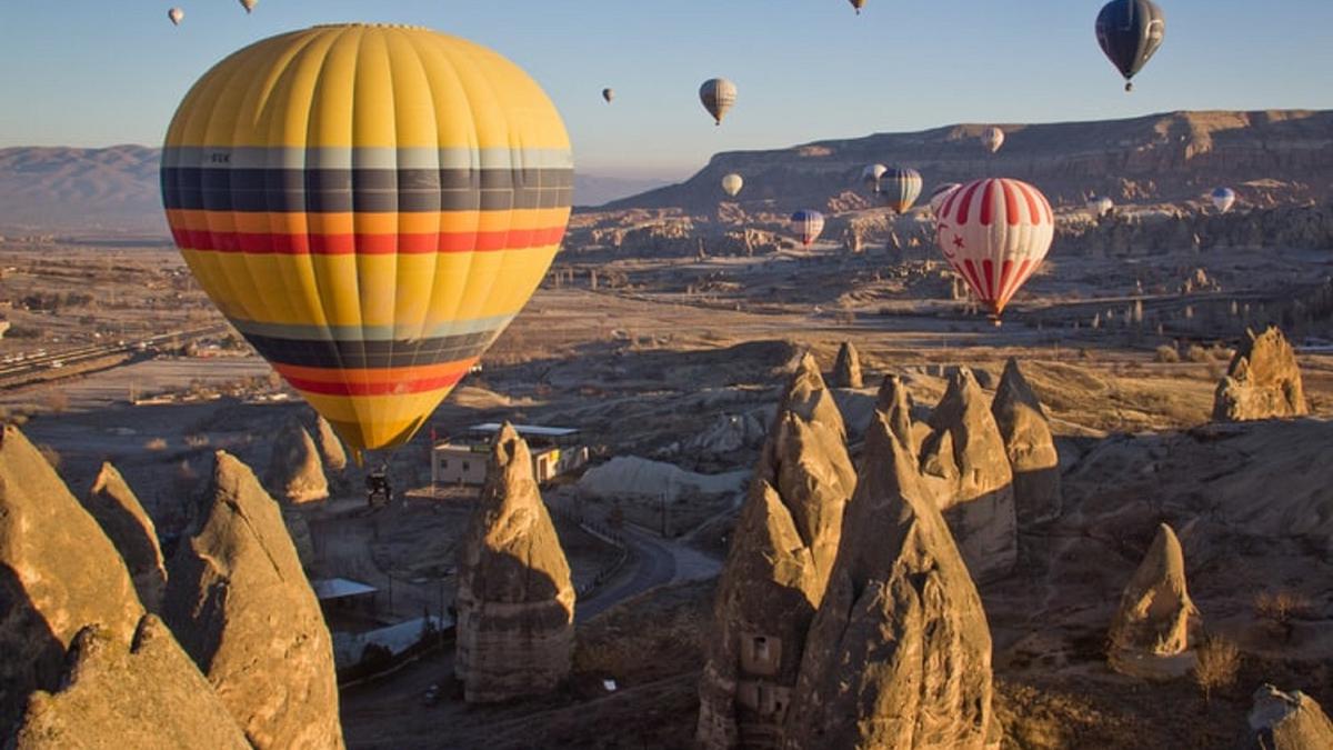 Pilot Balon Udara Meninggal Dunia Saat Pendaratan Darurat - Lifestyle ...