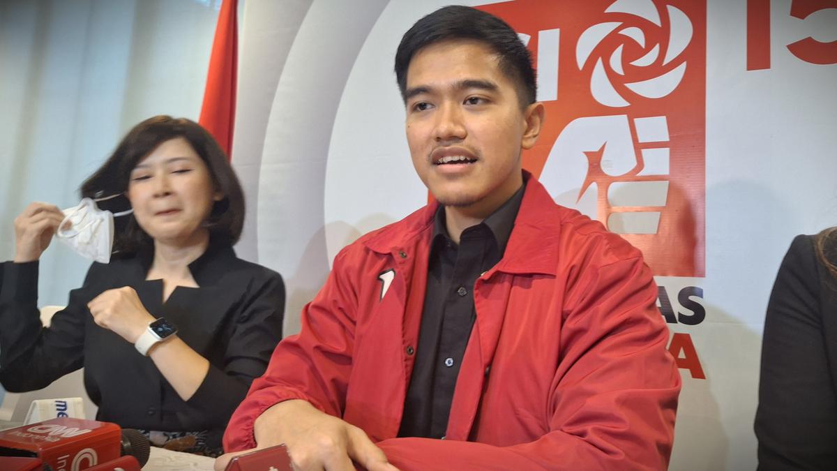 Ini Kata Kaesang Pangarep soal Kepastian Dirinya Maju di Pilkada Jakarta 2024 - News Liputan6.com