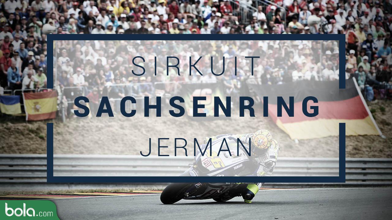 Jadwal Balapan MotoGP Jerman, 16-18 Juni 2023