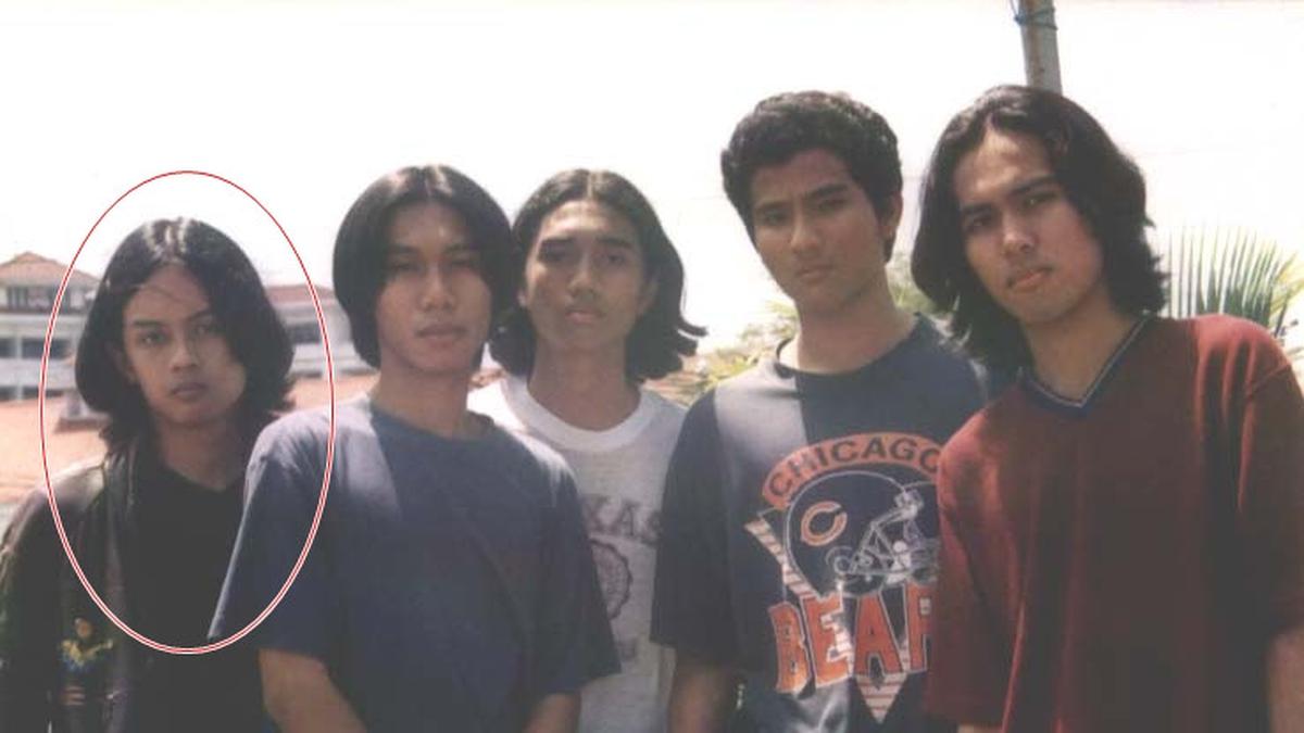 Lama Tak Terlihat, Begini Kabar Anton eks Sheila on 7 Sekarang