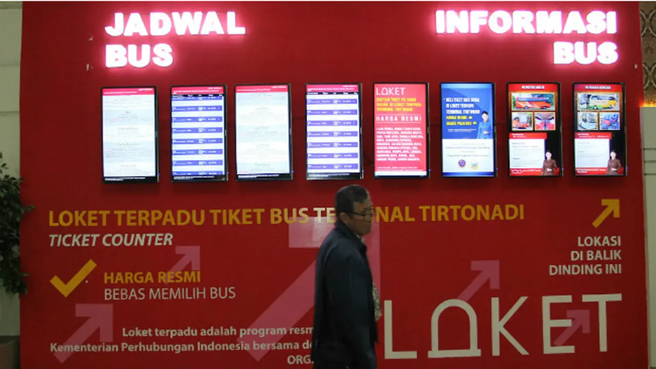 Tawarkan Konsep Baru, Kemenhub Gelar Pertunjukan Seni di Terminal Bus ...