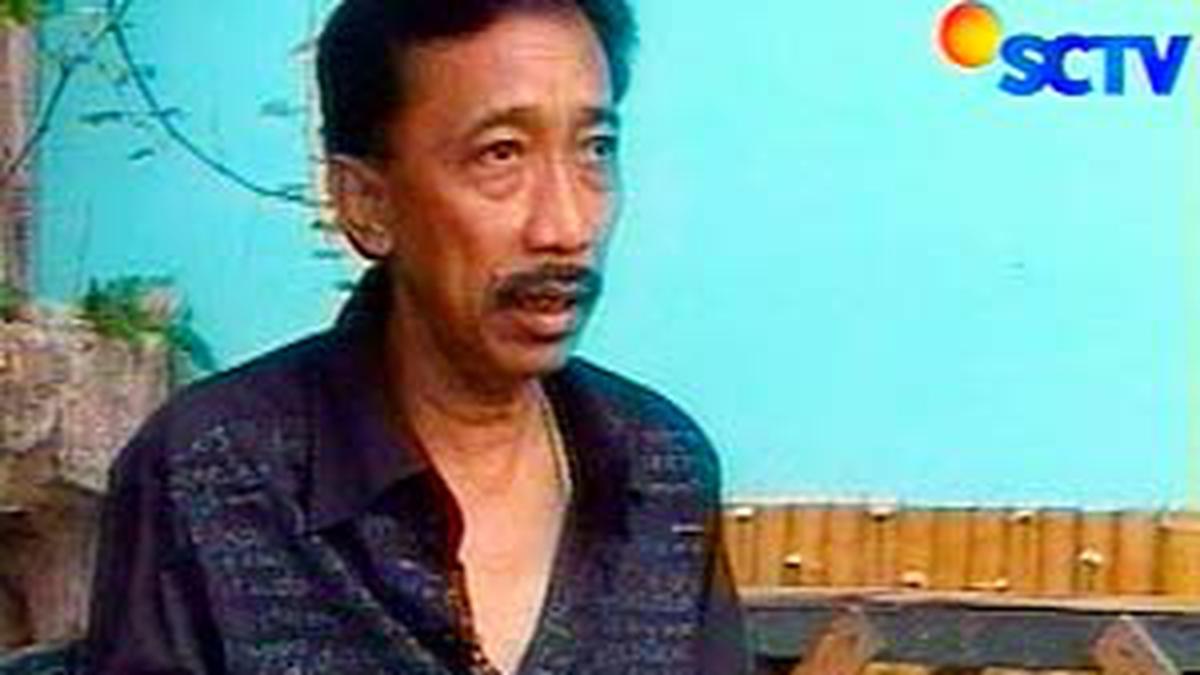 Doyok Kapok Narkoba