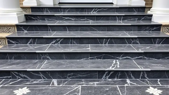 12 Model Anak Tangga Teras Depan Rumah Terbaru 2025, Tampil Modern dan ...