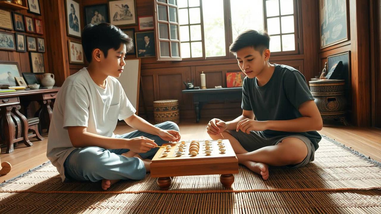 Trik Bermain Congklak untuk Menguasai Permainan Tradisional