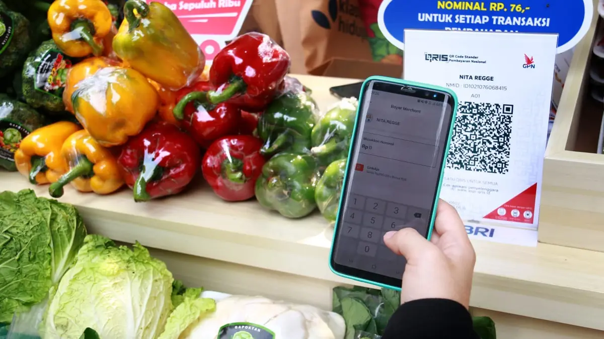 Berita QR Code Indonesia Hari Ini - Kabar Terbaru Terkini | Liputan6.com