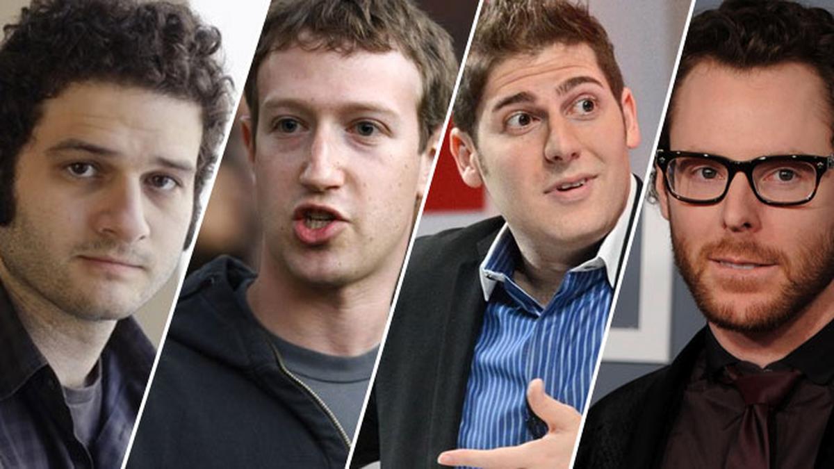 4 Pendiri Facebook Kuasai Daftar Miliarder Termuda Dunia