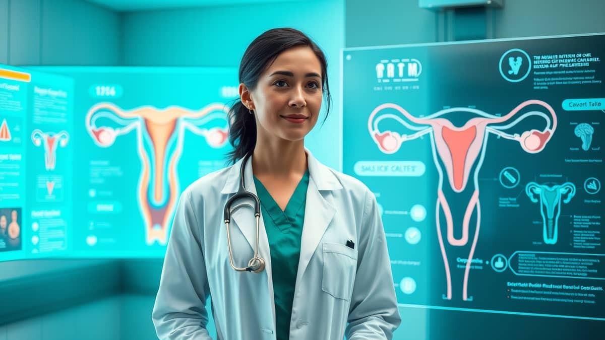 Penyebab Kanker Ovarium, Pahami Faktor Risiko dan Pencegahan - Feeds Liputan6.com