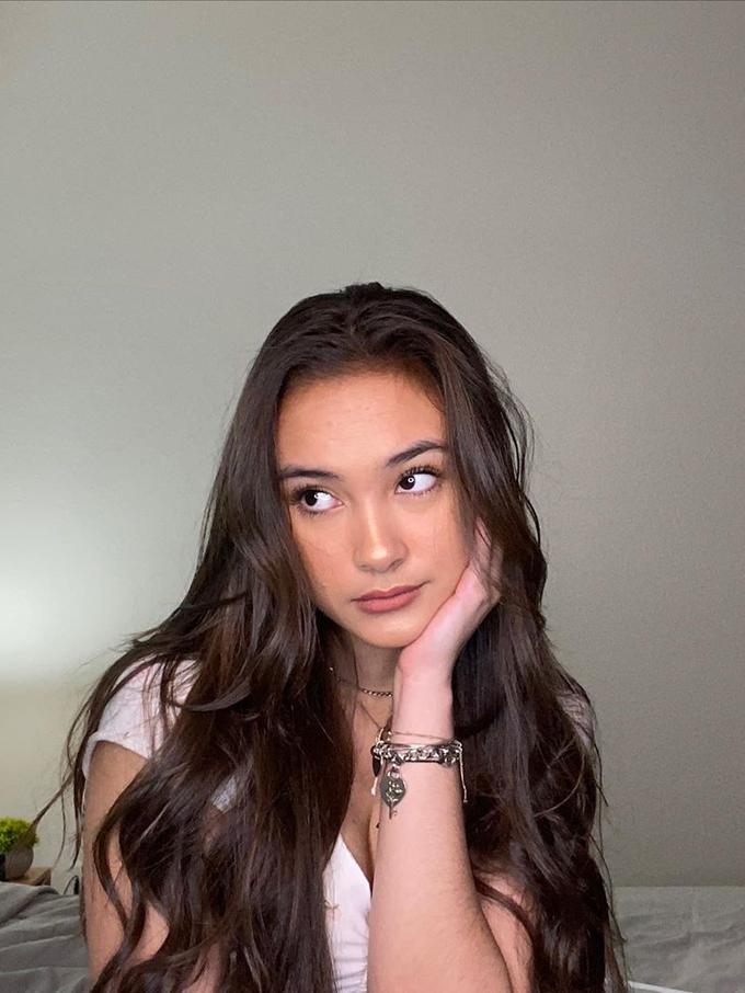 Sekarang Terkenal, Dulu Caitlin Halderman tak Mau Syuting Film ...