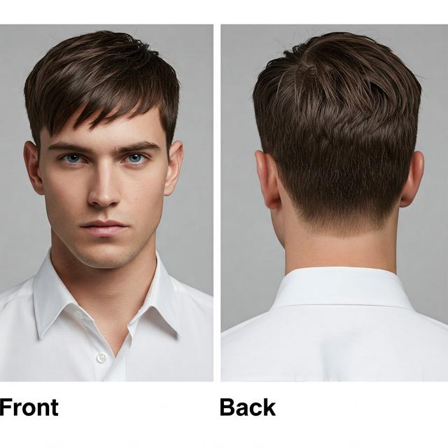 9 Model Cukur Rambut Pria Terpopuler di 2025: Untuk Tampilan Trendi