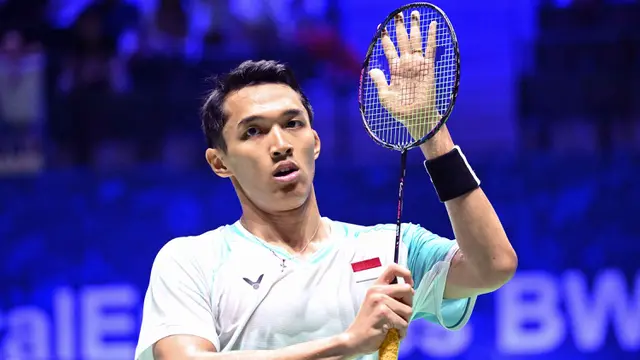 Hasil Kejuaraan Dunia Bulu Tangkis 2025: Jonatan Christie Jadi Wakil ...