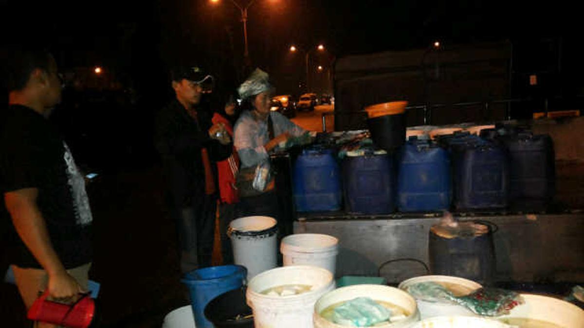 Waspada Peredaran Tahu Berformalin Jelang Imlek