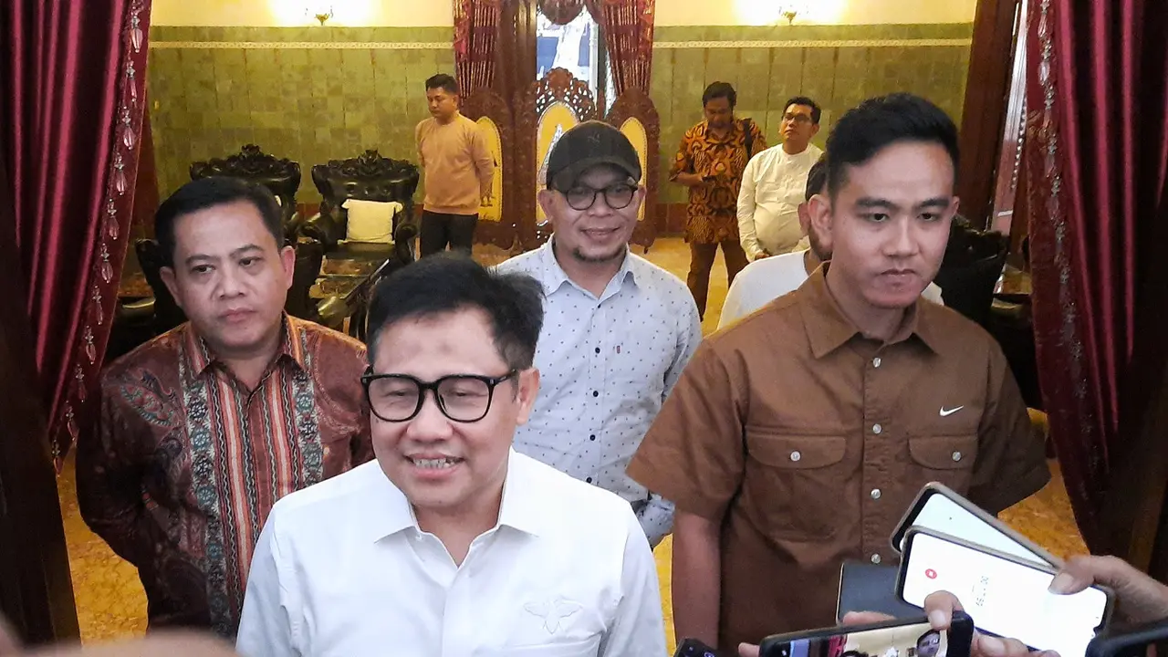 Dibalik Cak Imin Dipingit PKB Jelang Pilpres 2024: Karena Terlalu Asal ...