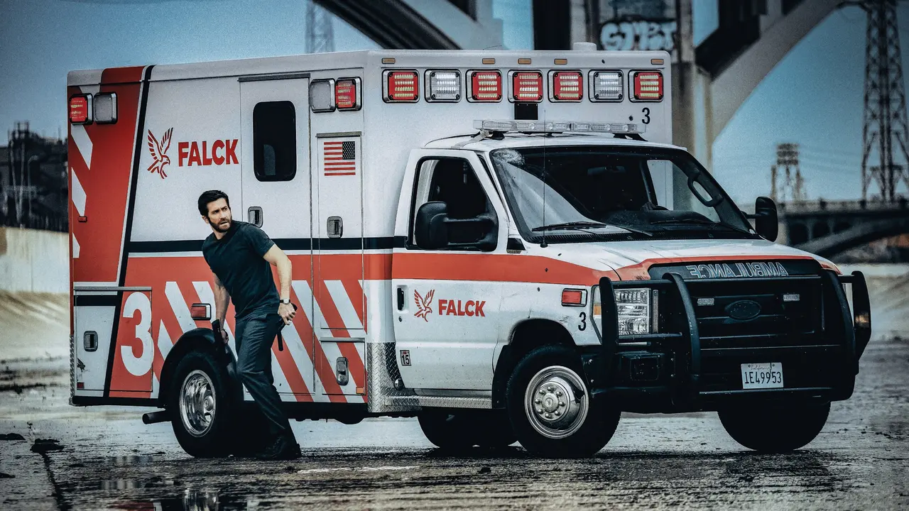 Film Ambulance Digarap Sutradara Transformers, Alur Ceritanya Bikin ...