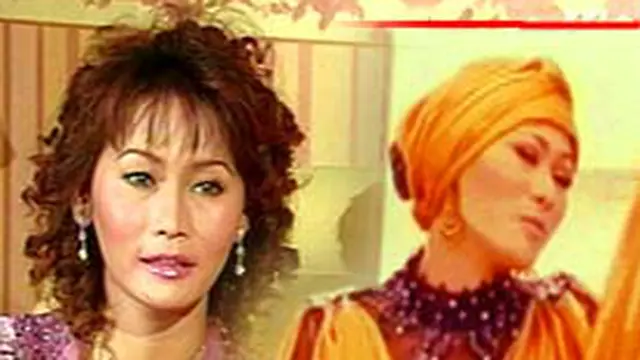 Album Kasidah Inul Daratista - News Liputan6.com