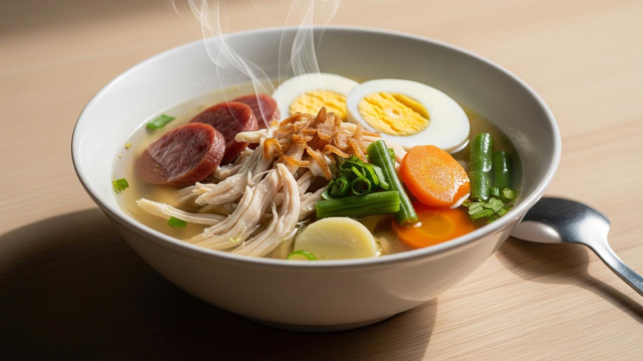 6 Resep Sup Sederhana untuk Musim Hujan yang Enak, Hangat dan Gampang ...