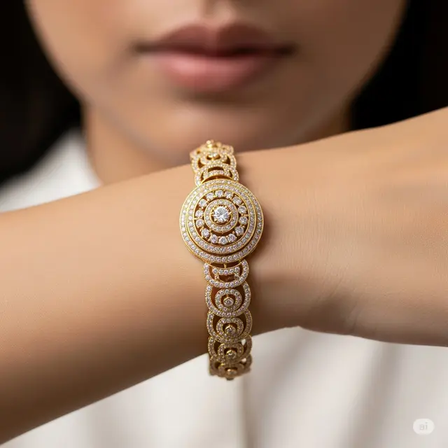 5 Model Gelang Emas Terbaru dan Harganya, Update Terbaru Juni 2025