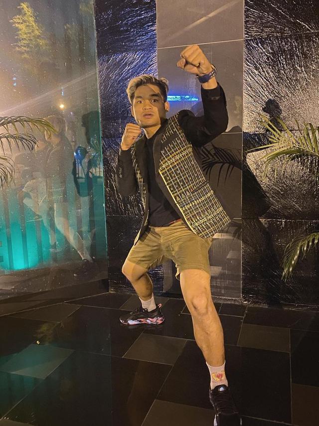 6 Potret Jeka Saragih, Petani Asal Batak Jadi Atlet MMA Pertama Road To ...
