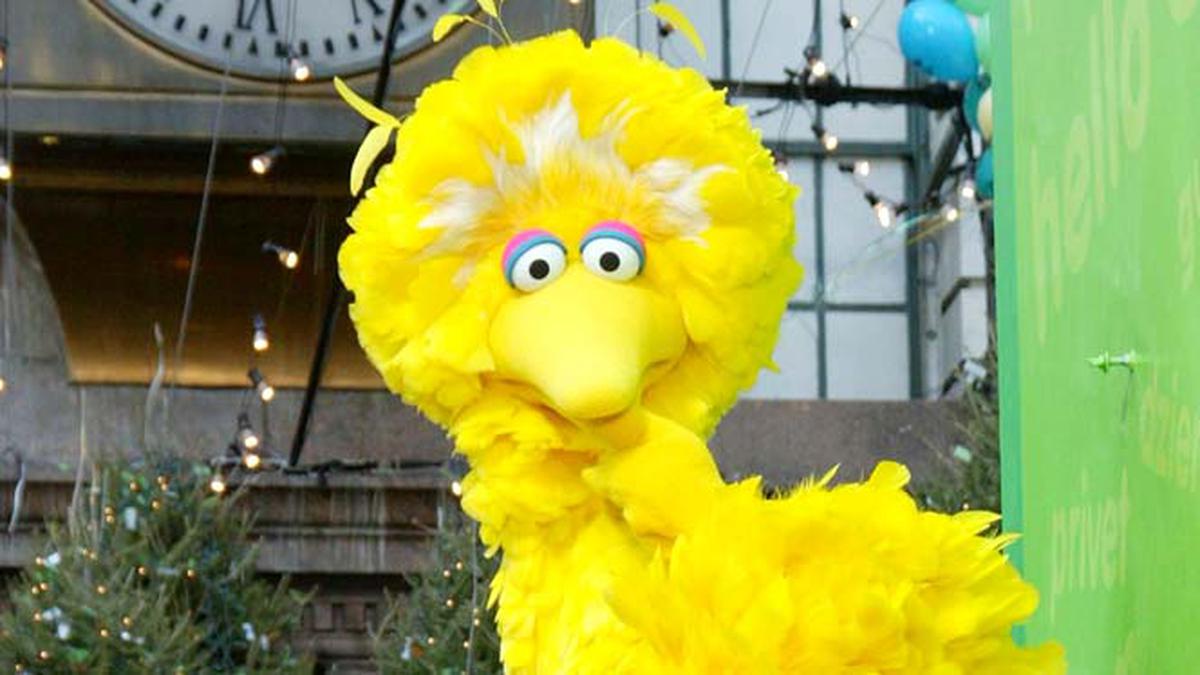 Ribuan Big Bird Berkicau Menyerang Romney - Tekno Liputan6.com