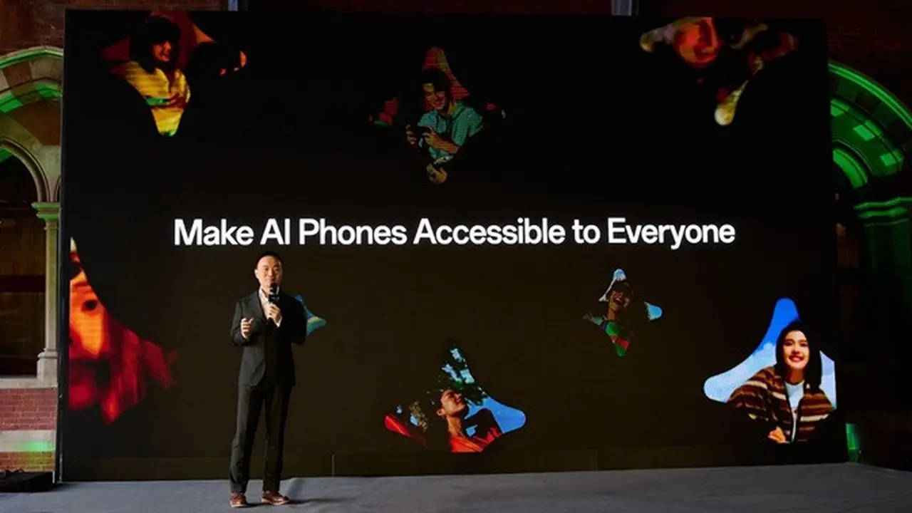 Oppo Hadirkan Smartphone AI untuk Semua, Fitur Canggih Tak Lagi ...