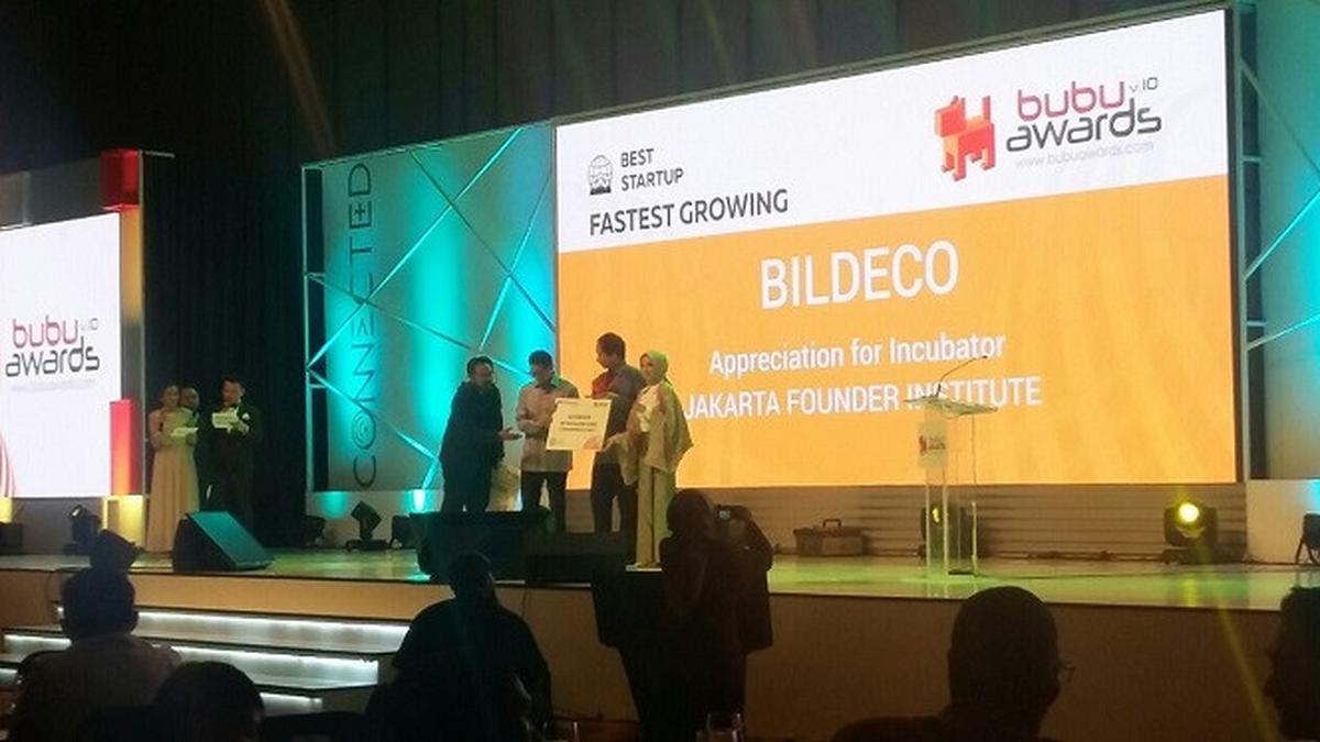 Ini Daftar Lengkap Pemenang Bubu Awards V.10 2017 - Tekno Liputan6.com