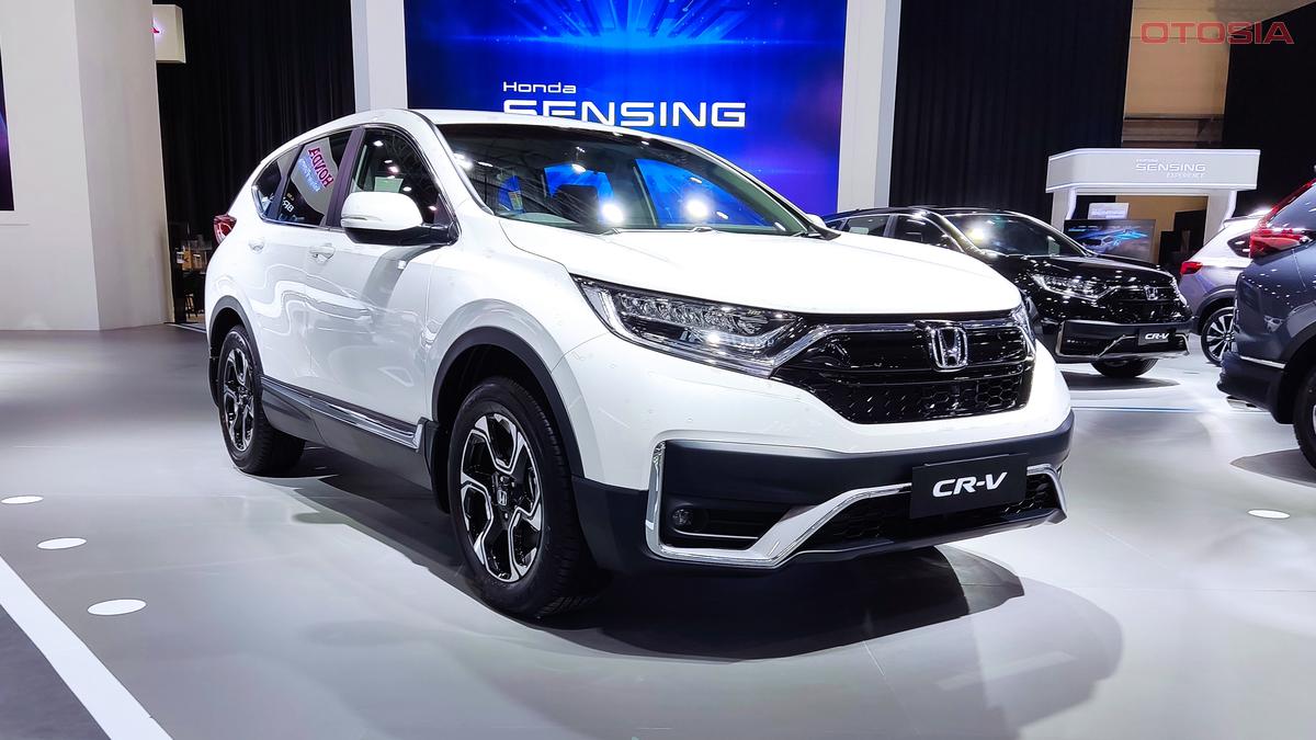 SUV Mewah Honda Terus Diminati, Segini Harga Mobil CR-V Baru - Mobil ...