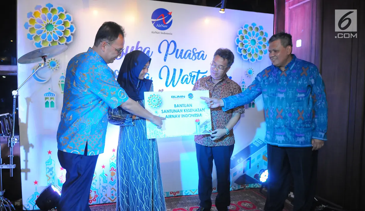 FOTO: Penambahan Slot Penerbangan Saat Arus Mudik - Foto Liputan6.com