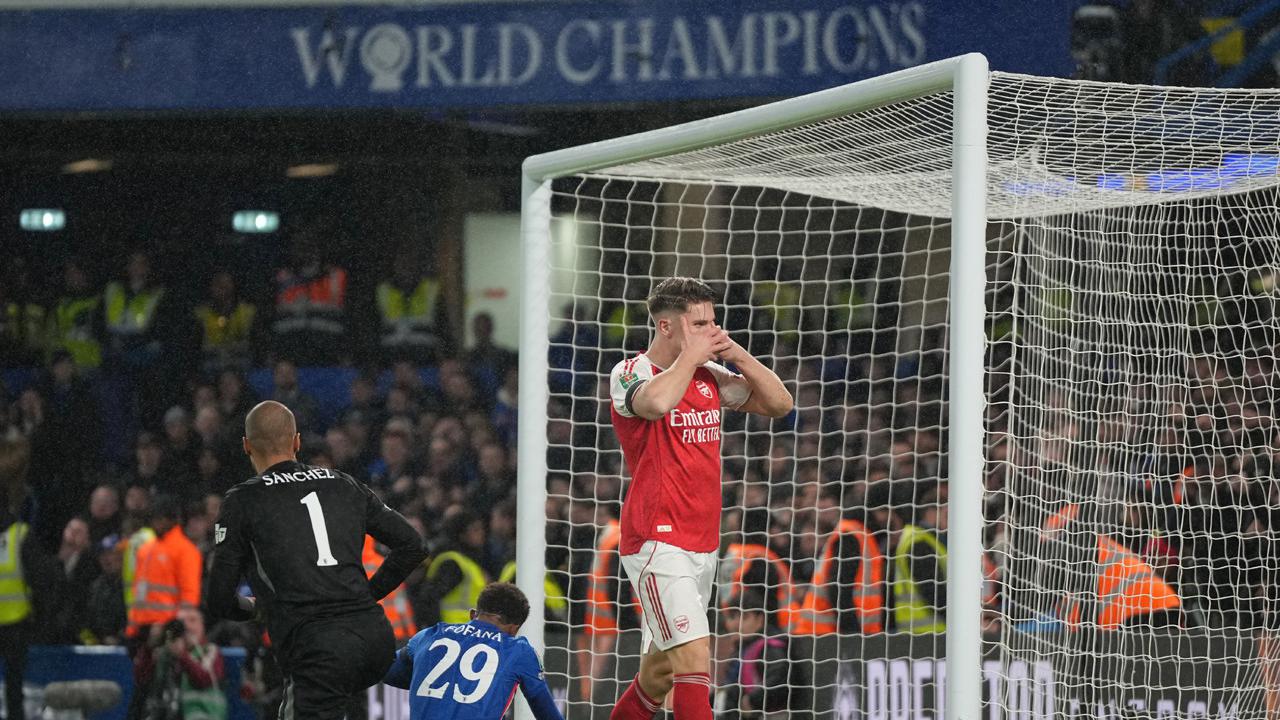 Viktor Gyokeres Bersinar saat Arsenal Bungkam Chelsea, Mikel Arteta ...