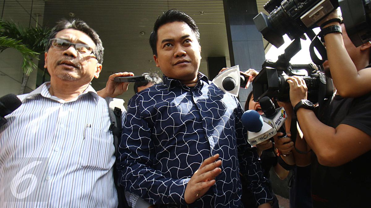 Suap Jual Beli Jabatan, KPK Periksa Inspektur Pemkab Klaten