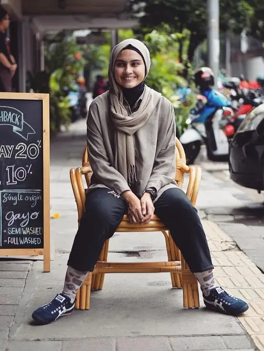 Zee Zee Shahab Bikin Anak Semangat Puasa dengan Cara Ini - Photo Fimela.com