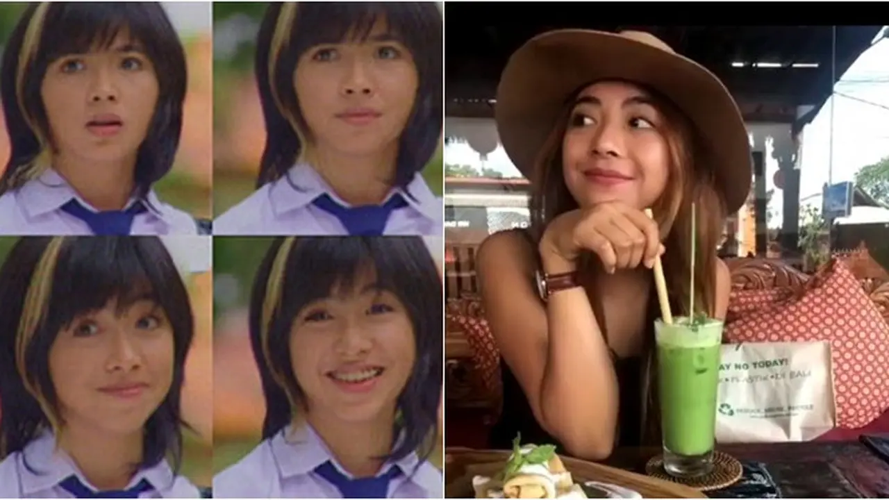 Potret 8 Artis yang Dikenal Tomboi Dulu Vs Kini, Bikin Pangling - Hot ...