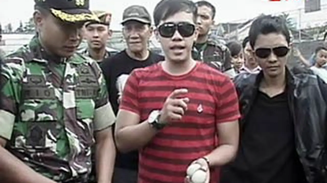 Wow, Repvblik Jadi Duta Lingkungan Hidup - ShowBiz Liputan6.com