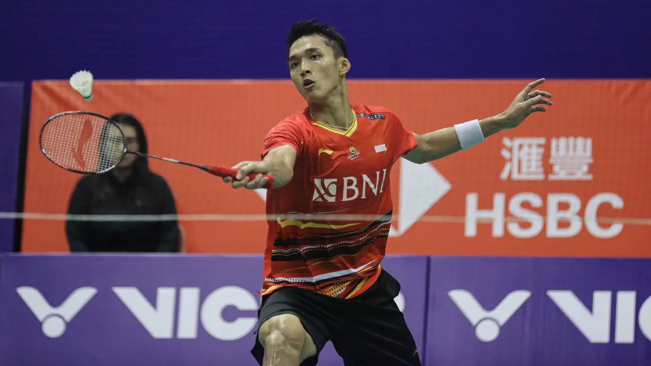 Hasil Hong Kong Open 2023: Lewati Duel Sengit 84 Menit, Jonatan Christie Rengkuh Gelar Juara ...
