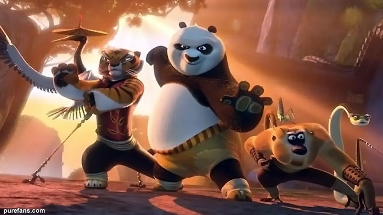 5 Kartun Panda Lucu Ini Bisa Jadi Referensi Tontonanmu, Menghibur ...
