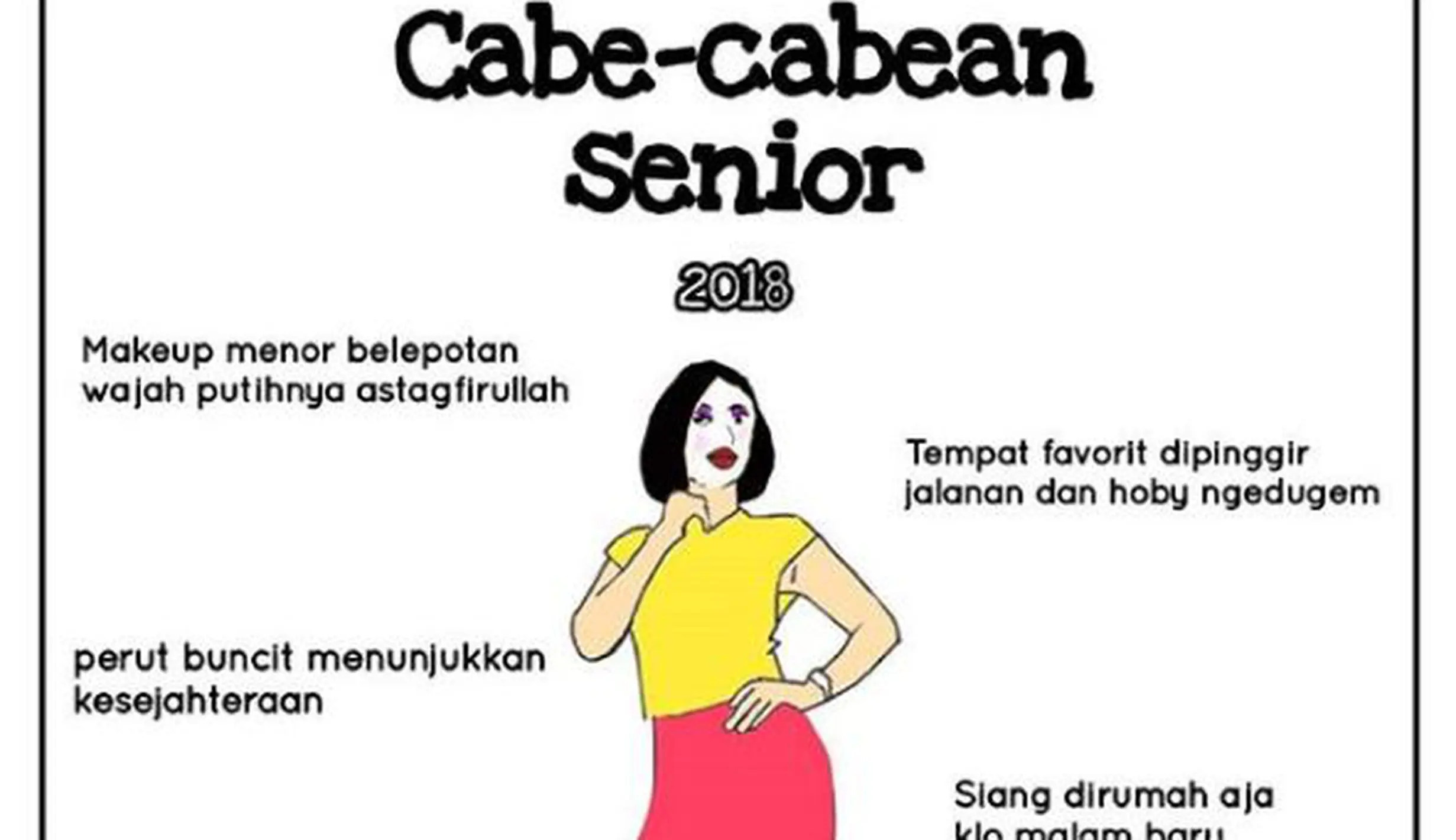 7 Tipe Cewek Zaman Now yang Unik, Kamu yang Mana? - Photo Fimela.com