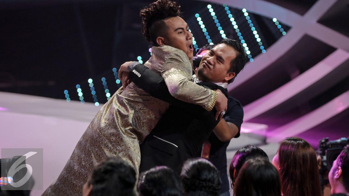 Ledek Nassar, Saipul Jamil: Saya Duda Dia Ikutan Duda - ShowBiz ...