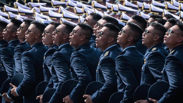 Daftar Pangkat TNI AD, AL, dan AU dari Tertinggi hingga Terendah ...