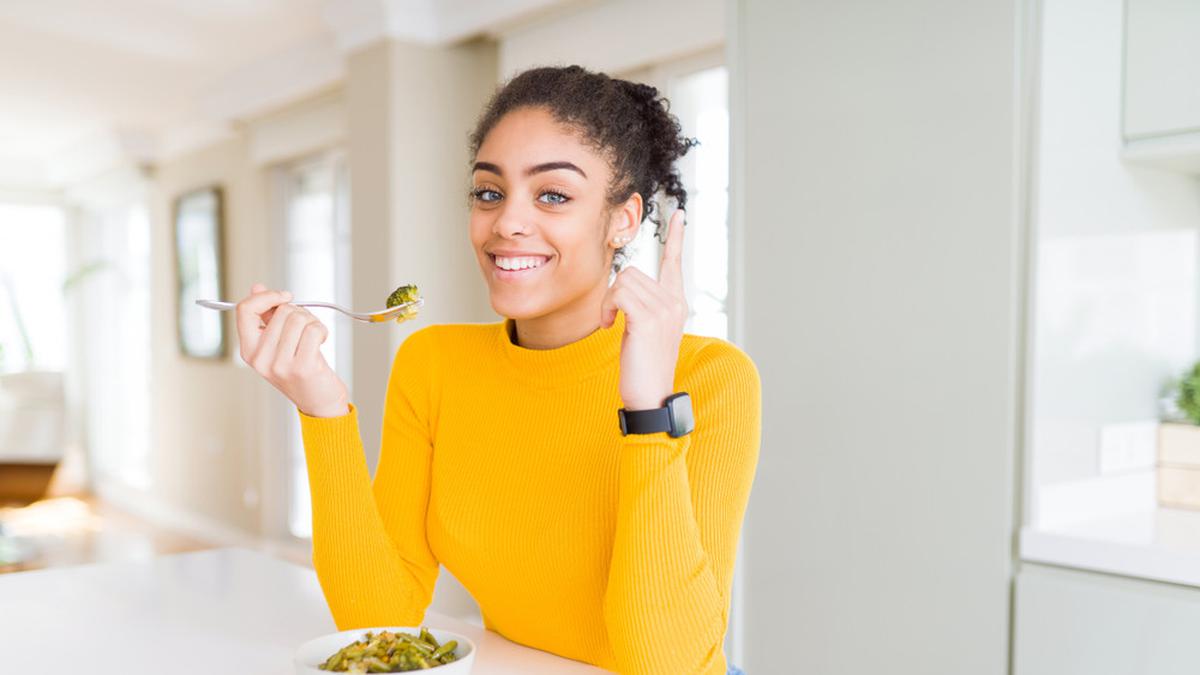Agar Hidup Lebih Sehat, Saatnya Terapkan Mindful Eating dalam Kehidupan ...