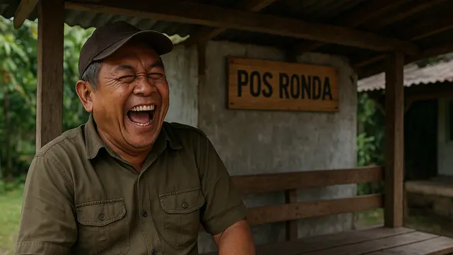 [Quiz] Tebak-tebakan Lucu ala Bapak-bapak yang Bikin Ketawa Terbahak ...