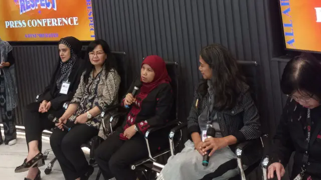 Kekerasan Seksual pada Perempuan Masih Jadi Persoalan Serius, KemenPPPA ...