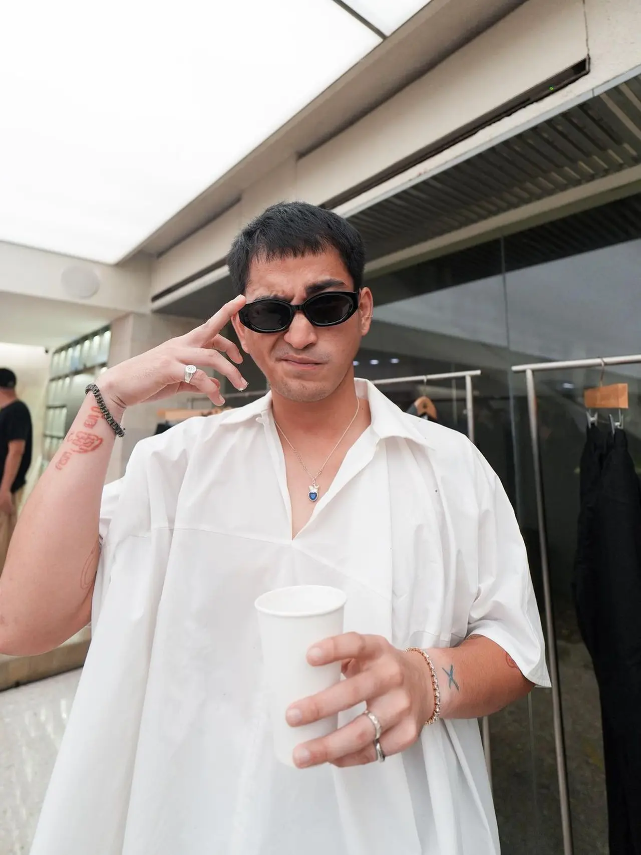 Fakta dan Biodata Bio-One, Aktor Ganteng yang Sering Tampil Unik