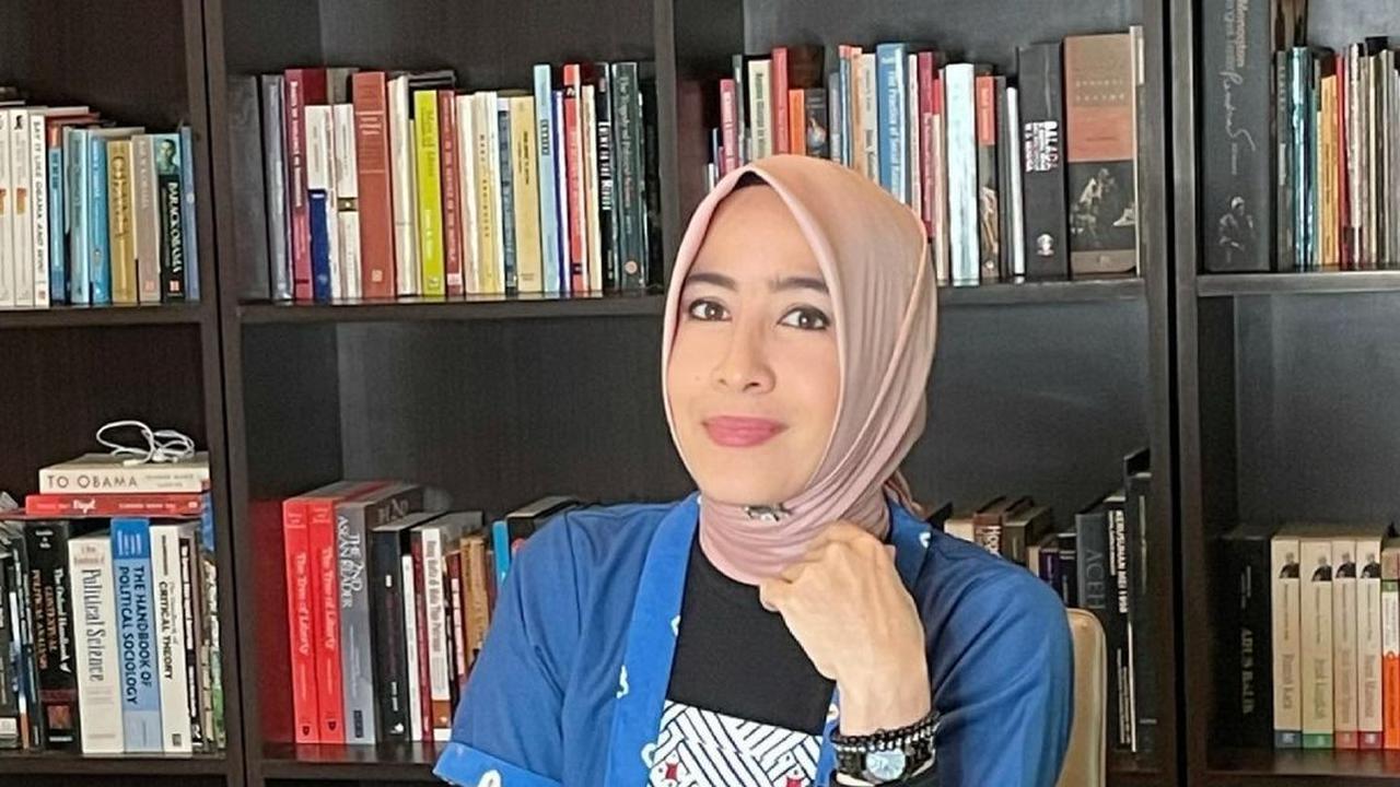 Profil Sandrina Malakiano, Mantan Presenter sekaligus Konsultan Politik ...