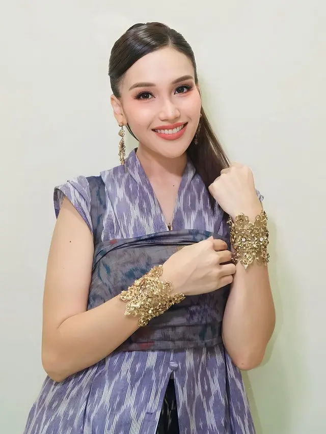 Ayu Ting Ting Tanggapi Kabar Rencana Pernikahan dengan Calon Suami ...