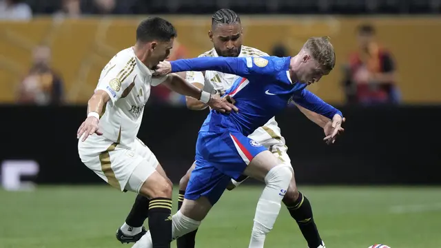 Hasil Pertandingan Chelsea vs LAFC: Skor 2-0 - Bola Liputan6.com