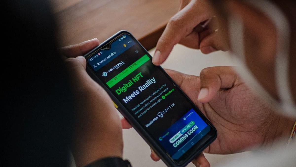 TokoMall Rilis 888 Koleksi NFT Spesial Tahun Baru Imlek