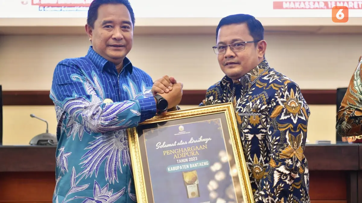 Berita Adipura 2023 Hari Ini - Kabar Terbaru Terkini | Liputan6.com