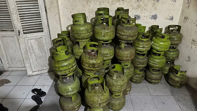 Polda Metro Bongkar Praktik Pengoplosan Gas Elpiji di Ibu Kota, 8 Orang ...