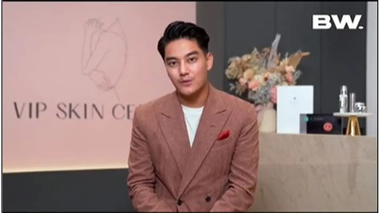 6 Potret Boy William Usai Oplas Hidung di Korea, Telan Biaya Rp1,1 ...