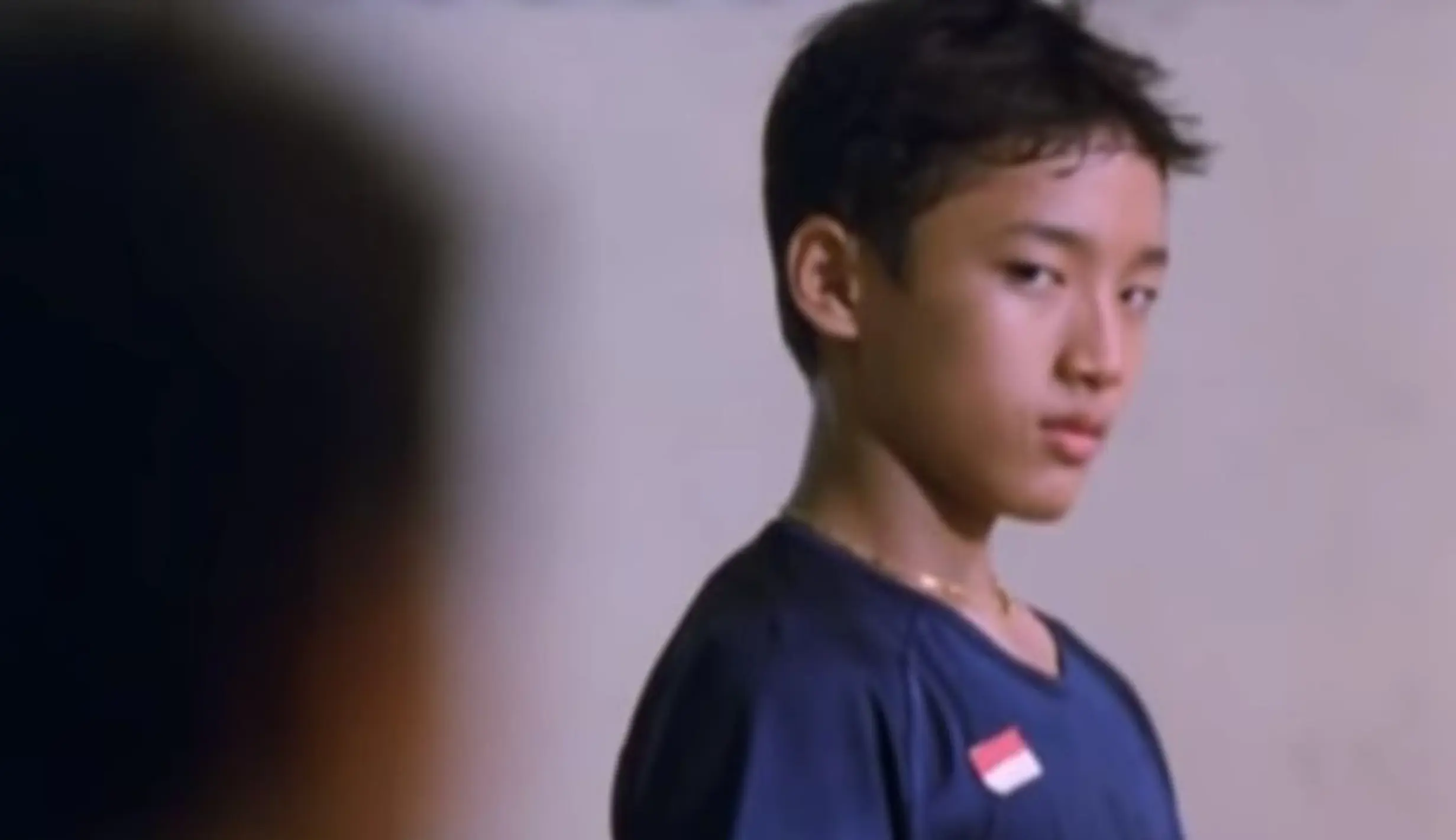 Transformasi Cute Jonathan Christie dari Kecil Hingga Dewasa